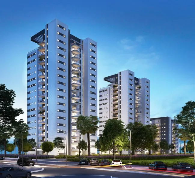 ארכיון Projects - Arcotech