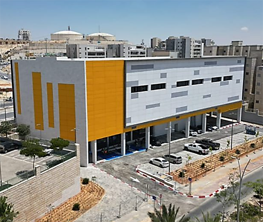 ארכיון Projects - Arcotech