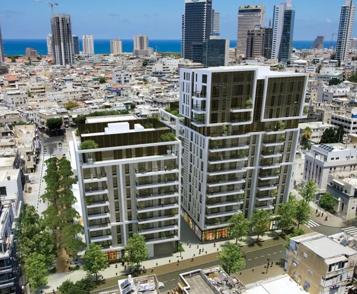 פלורנטין וילג' - Arcotech