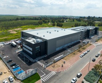 יצחקי גבים מרכז לוגיסטיקה ואחסון - Arcotech