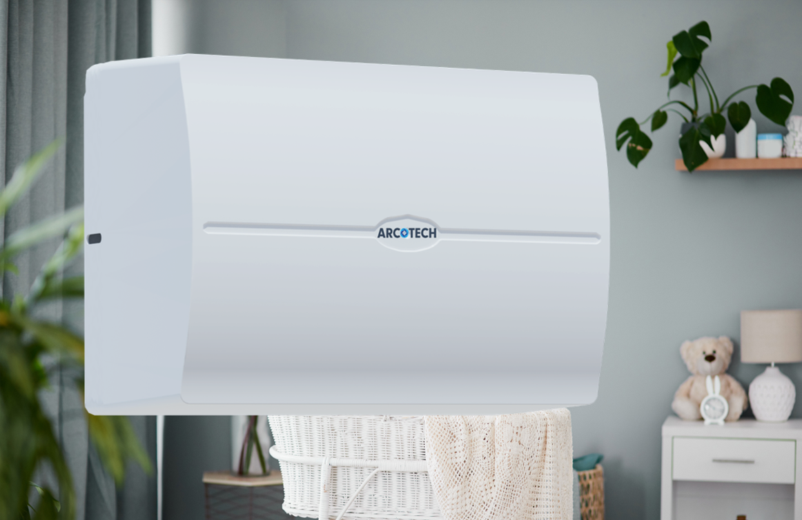 התקנת מערכת מגן 360-S3 - Arcotech